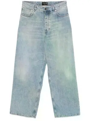 Balenciaga Baggy Jeans
