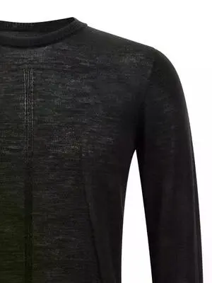 Rick Owens Crew-neck Sweater