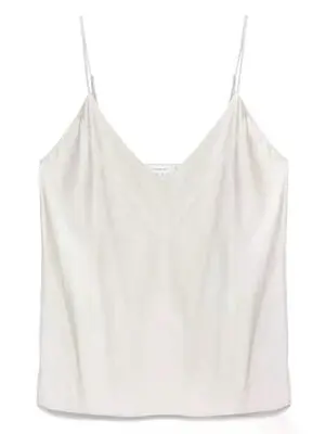 FORTE_FORTE Satin-finish Top