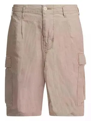 NONNATIVE Pleated Cargo Shorts