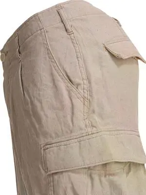 NONNATIVE Pleated Cargo Shorts
