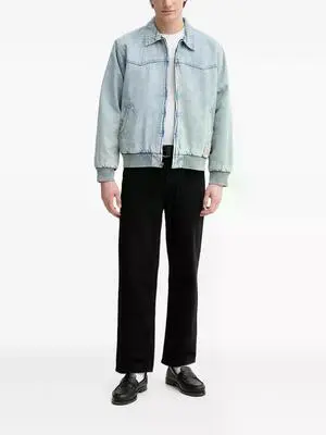 LEVI'S Embarcadero Zip-front Denim Jacket