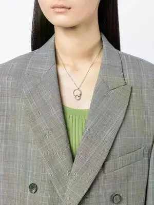 CHARRIOL Infinity Zen Necklace