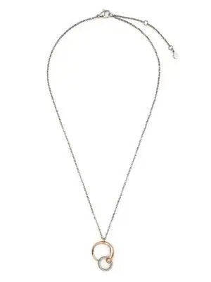 CHARRIOL Infinity Zen Necklace