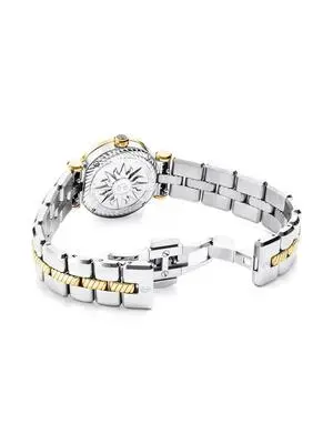CHARRIOL Navigator Cruise 28mm Watch With Mother Of Pearl Dial And Diamonds