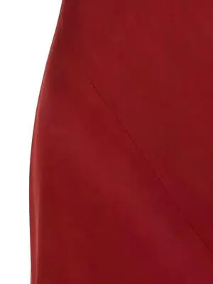Antonelli Firenze Cowl-neck Maxi Dress