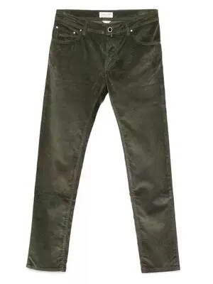 JACOB COHЁN Corduroy Trousers
