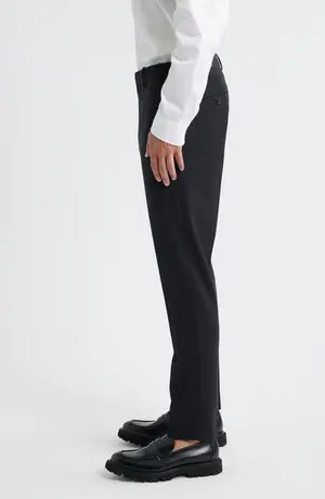 OPEN EDIT Slim Fit Suit Trousers