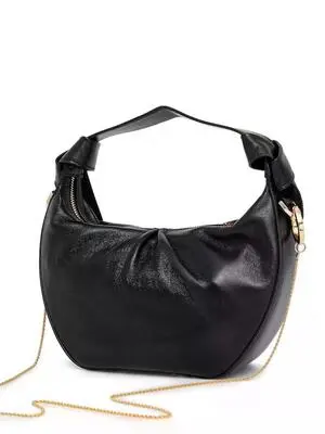 Guess Mini Jolie Knotted Leather Tote