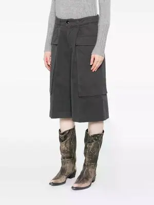 TRUE AVENUE Bermuda Shorts