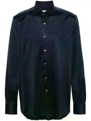 FRAY Cutaway-collar Shirt