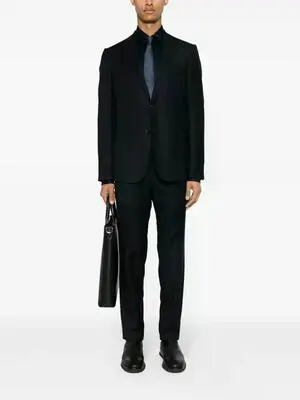 FRAY Cutaway-collar Shirt