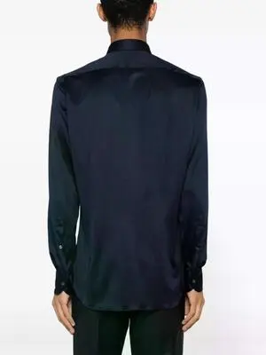 FRAY Cutaway-collar Shirt