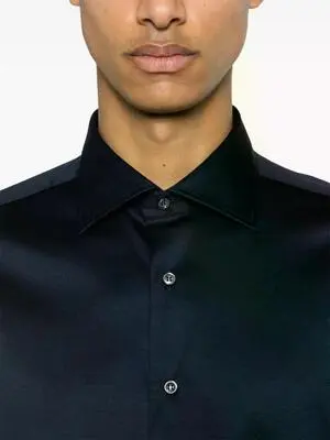 FRAY Cutaway-collar Shirt