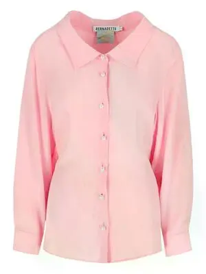 Bernadette Guido Pearl-button Shirt