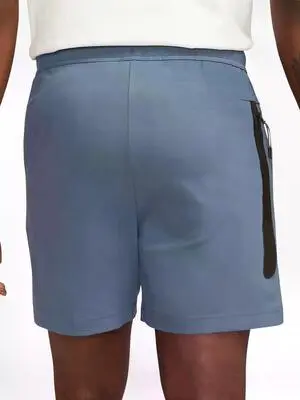 Nike Embroidered-logo Track Shorts