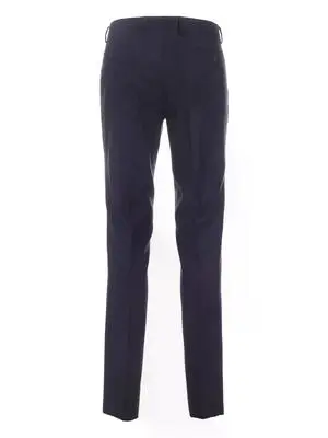 Brian Dales Wool Single-breasted Suit