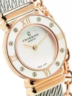 CHARRIOL St-tropez 24.5mm Watch