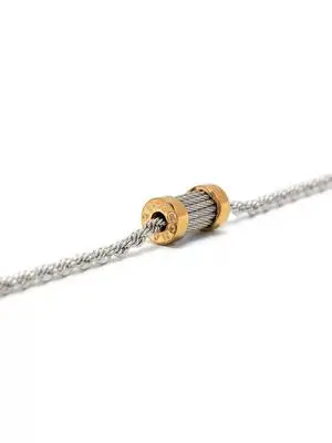 CHARRIOL Forever Waves Charm Bracelet
