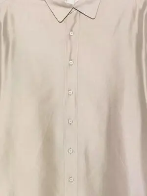ALYSI Long-sleeve Button-up Shirt