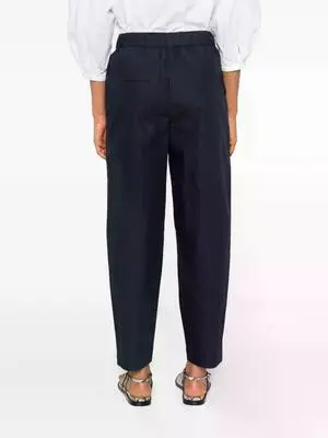 Marc O'polo Elasticated Pocket-detail Trousers
