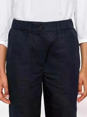 Marc O'polo Elasticated Pocket-detail Trousers