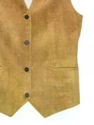 ALYSI Corduroy Waistcoat