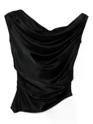 Staud Draped Blouses