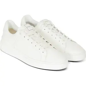 Balmain Embossed Sneakers For Women