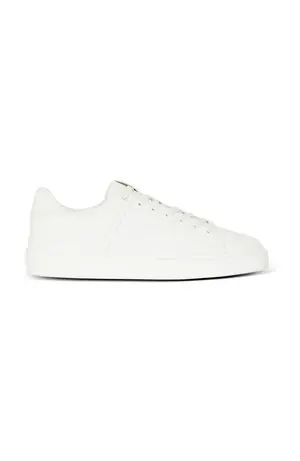 Balmain B-court Calfskin Trainers