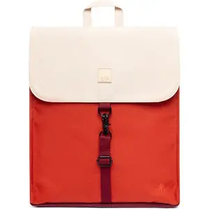 LEFRIK Handy Mini Backpack - Cherry Block