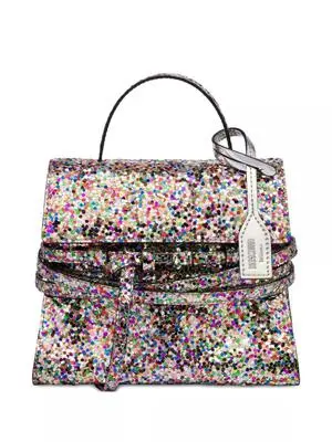 Moschino Tie Me Tote