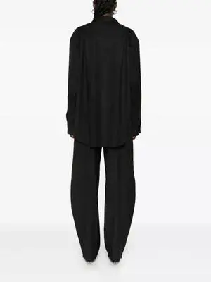 Andamane Long Sleeve Button-down Shirt