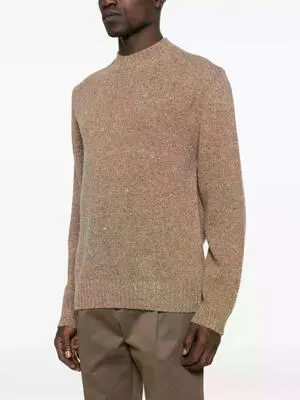 DANIELE FIESOLI Long-sleeve Crew-neck Sweater