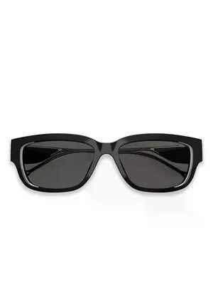 DIESEL® Rectangle-frame Sunglasses