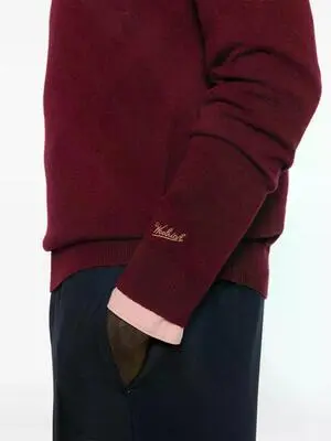 Woolrich Wool Sweater - Red