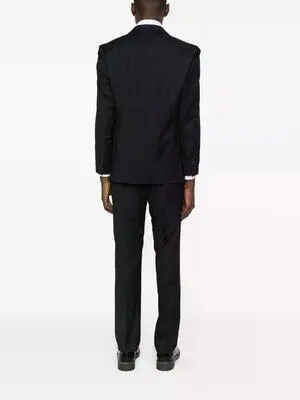 Tagliatore Single-breasted Suit - Blue