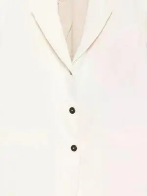 ALYSI Three-button Corduroy Blazer