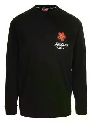 Kenzo Long Sleeve T-shirts For Men