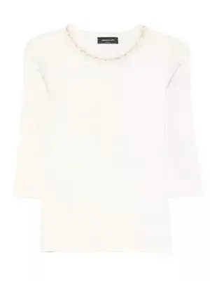 Fabiana Filippi 3/4 Sleeve Tops