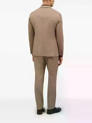 Boglioli Two-button Suit - Neutrals