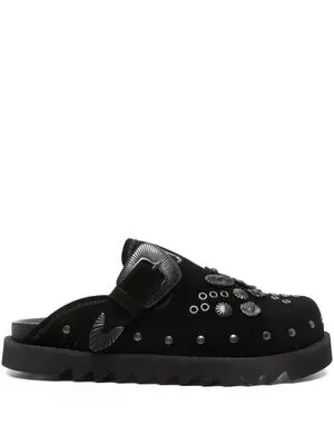 Toga Virilis Studded Shoes For Men