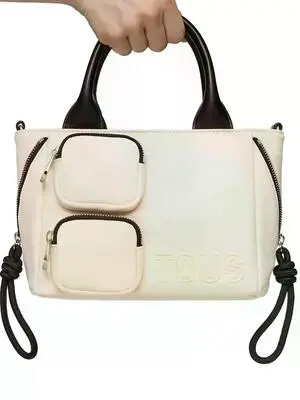 TOUS Multi-pockets Tote Bag