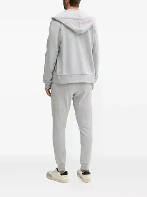 Lacoste Logo-patch Hoodie
