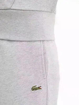 Lacoste Logo-patch Hoodie