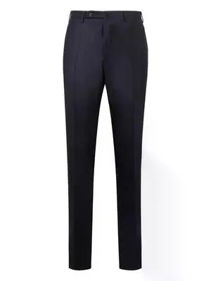 SLOWEAR Side-pocket Welt-pocket Trousers