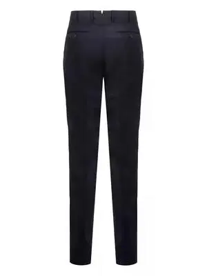 SLOWEAR Side-pocket Welt-pocket Trousers