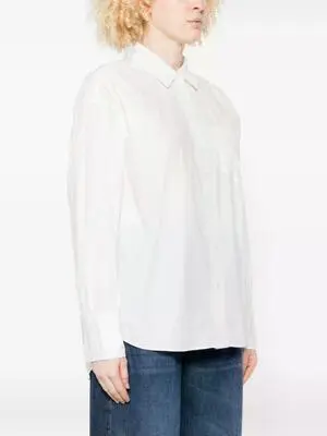 TRUE AVENUE Long-sleeve Button-up Shirt