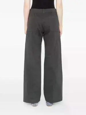 TRUE AVENUE Panelled Trousers