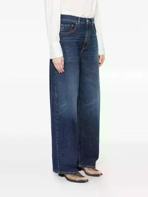 TRUE AVENUE Anna Wide Leg Jeans